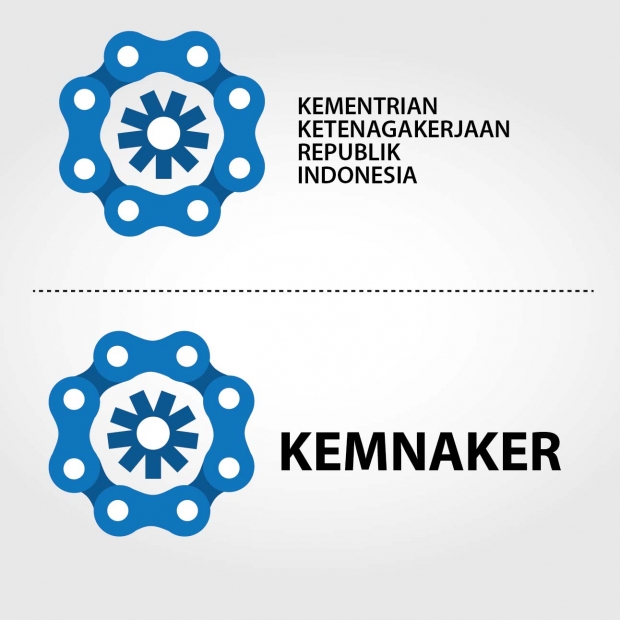 logo Kemnaker | HelloMotion.com